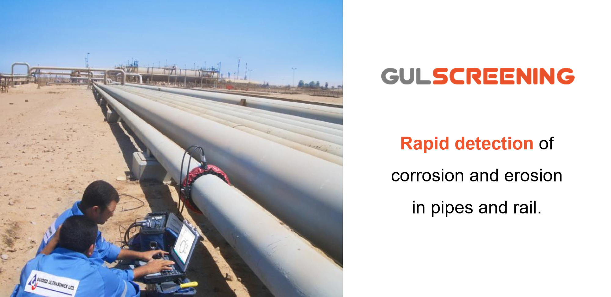 Screening FAQs - Guided Ultrasonics Limited