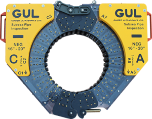 Subsea Screening Rings - Guided Ultrasonics Limited