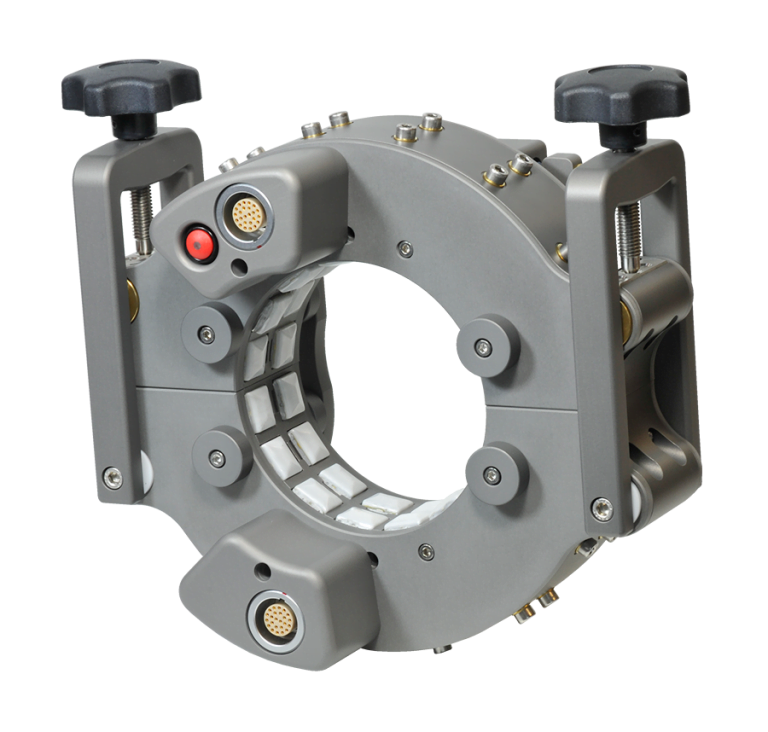 EFC Solid Rings - Guided Ultrasonics Limited