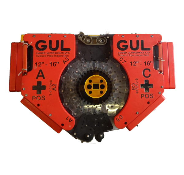Subsea Rings for Guided Wave Inspection | GUL