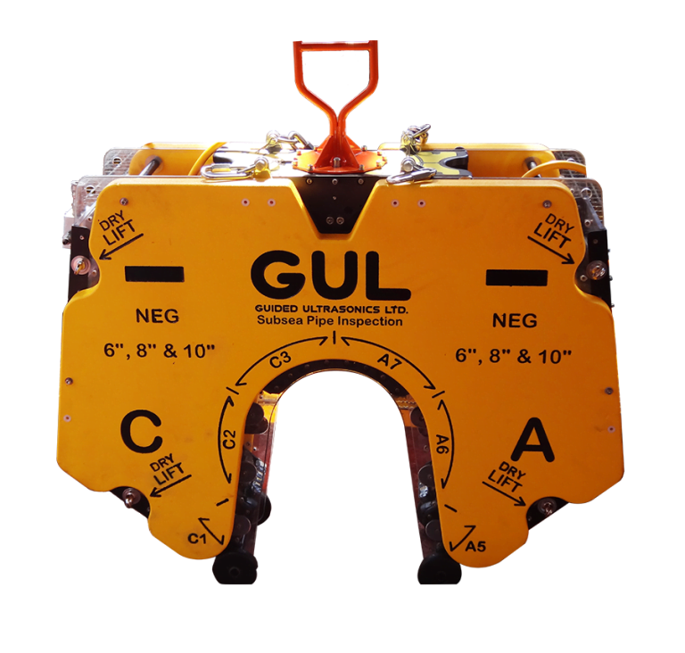 Subsea Rings for Guided Wave Inspection | GUL