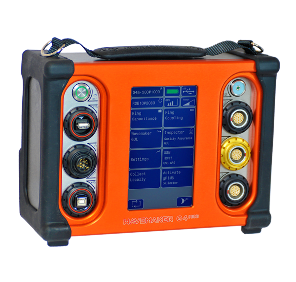 WavePro4 | Guided Wave Analysis Software - GUL