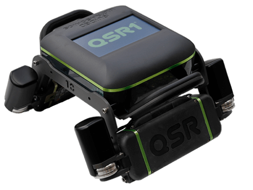 QSR Scanning System - Guided Ultrasonics Limited