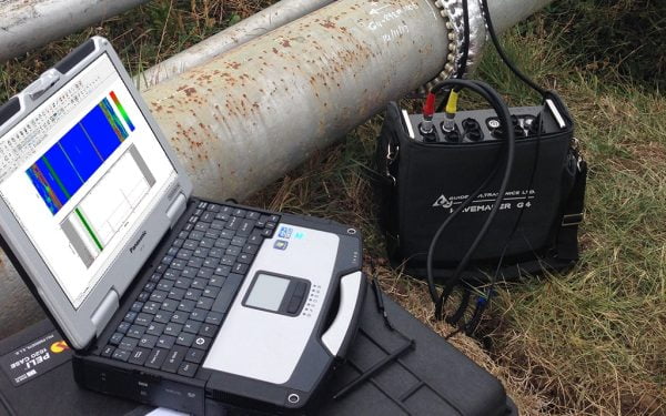 Inspection Case Studies - Guided Ultrasonics Limited