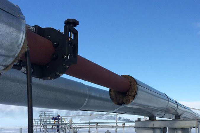 Applicable Materials | Guided Wave Inspection | Technology | GUL